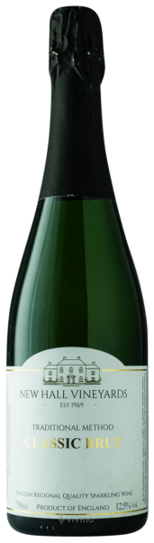 New Hall Vineyards Classical Brut | Vivino US