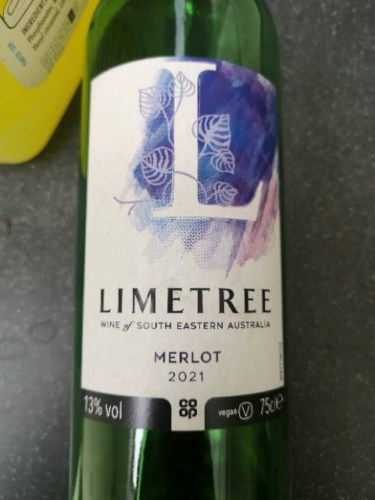 Lime Tree Merlot | Vivino English