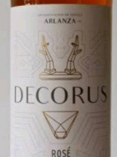 Bodegas Decorus Rosé | Vivino US
