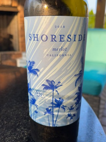 Shoreside Merlot | Vivino US