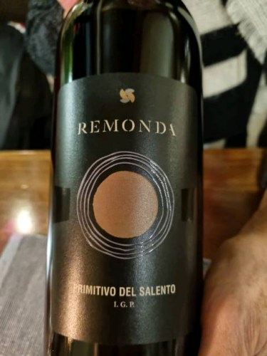 Remonda Primitivo di Manduria | Vivino Canada
