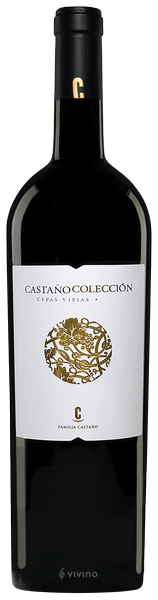 Castaño Castaño Colección Cepas Viejas | Vivino US