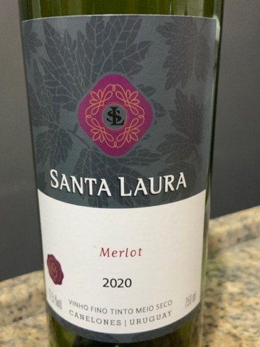 Santa Laura Merlot | Vivino US