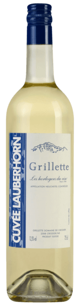 Grillette Cuvée Lauberhorn Blanc | Vivino English