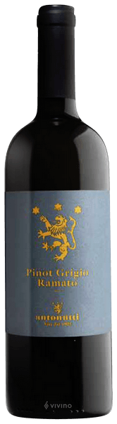 Antonutti Pinot Grigio Ramato | Vivino English
