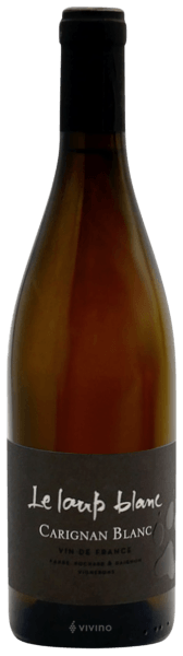 Vignoble Le Loup Blanc Carignan Blanc | Vivino US