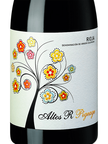 Altos de Rioja Altos R Pigeage | Vivino Brasil