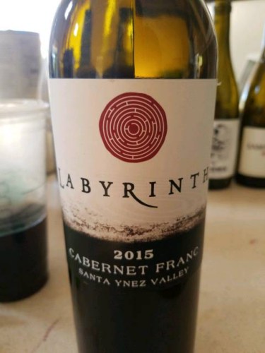 Labyrinth Cabernet Franc | Vivino English