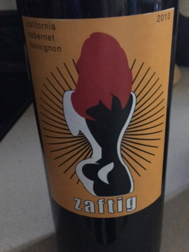Zaftig Cabernet Sauvignon | Vivino US