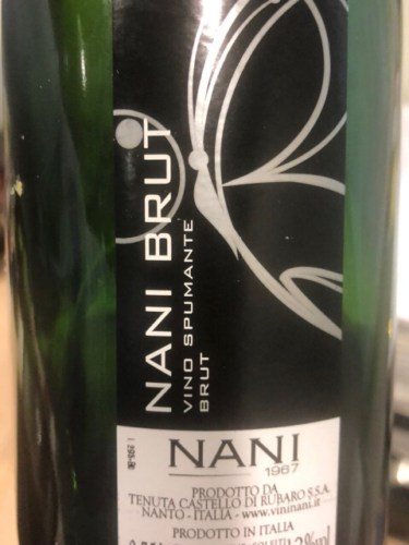 Nani Nani Brut | Vivino US
