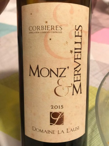 Domaine La Lause Monz' & Merveilles | Vivino Canada