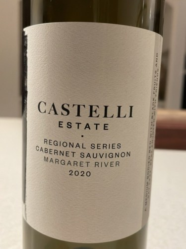 Castelli Regional Series Cabernet Sauvignon | Vivino English