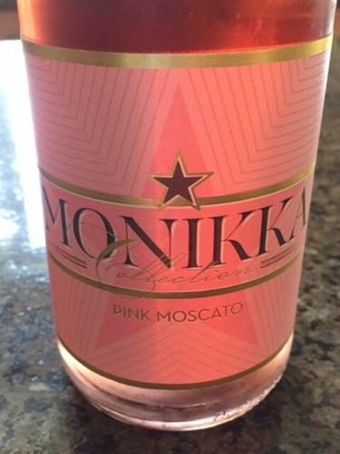 Monikka Collection Pink Moscato | Vivino US