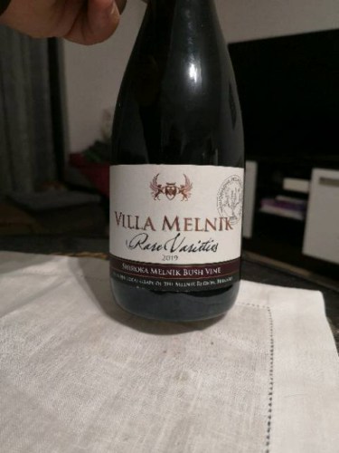 Villa Melnik Rare Varieties Shiroka Melnik | Vivino US