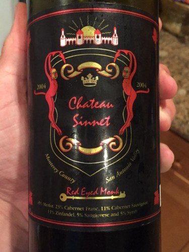 Château Sinnet Red Eyed Monk | Vivino US