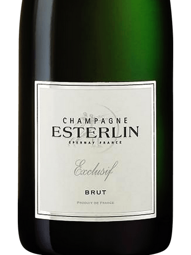 Esterlin Exclusif Brut Champagne | Vivino US