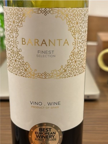 Vicente Gandía Baranta Tinto | Vivino 日本語