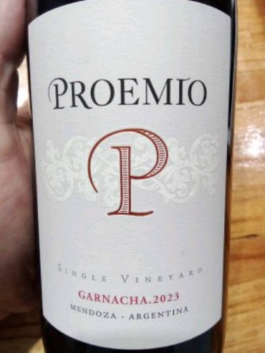 Proemio Single Vineyard Garnacha | Vivino US
