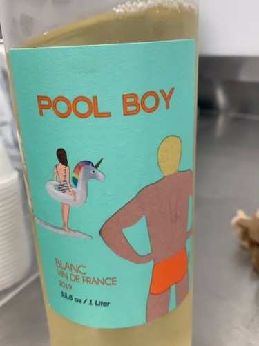 Pool Boy Blanc | Vivino US