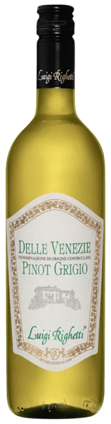 Luigi Righetti Pinot Grigio | Vivino English