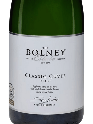 Bolney Wine Estate Classic Cuvée Brut | Vivino US