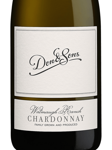 Don & Sons Chardonnay | Vivino US