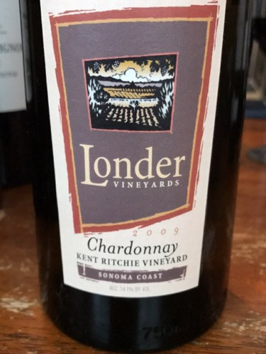 Londer Vineyards Kent Ritchie Vineyard Chardonnay | Vivino US