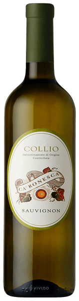 Ca' Ronesca Sauvignon Blanc | Vivino US