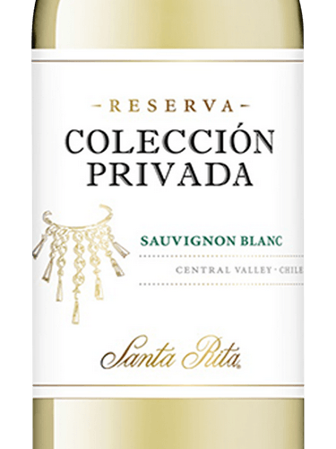 2017 Santa Rita Colección Privada Reserva Sauvignon Blanc | Vivino