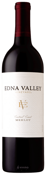 2018 Edna Valley Vineyard Merlot | Vivino US