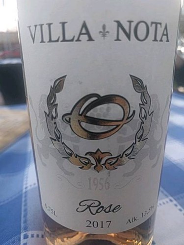 Pik Oplenac Villa Nota Rosé | Vivino 日本