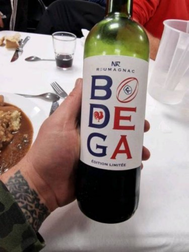 Domaine Roumagnac Bodega Rouge | Vivino France