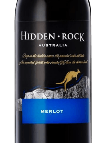 Hidden Rock Merlot | Vivino