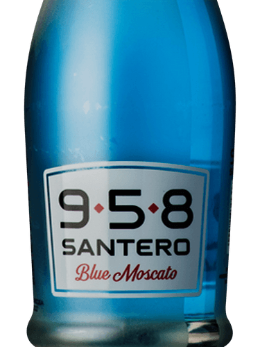 Santero 9.5.8 Blue Moscato | Vivino English