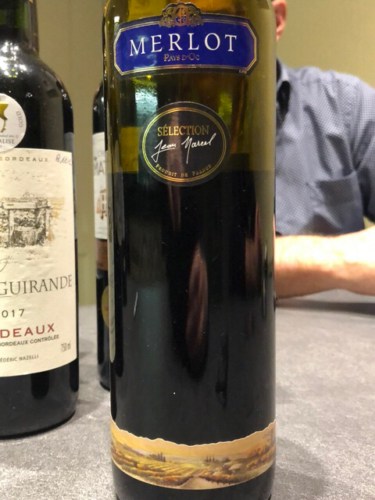 Jean Marcel Sélection Merlot | Vivino US