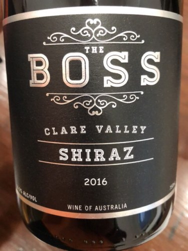 Skye Cellars The Boss Shiraz | Vivino English