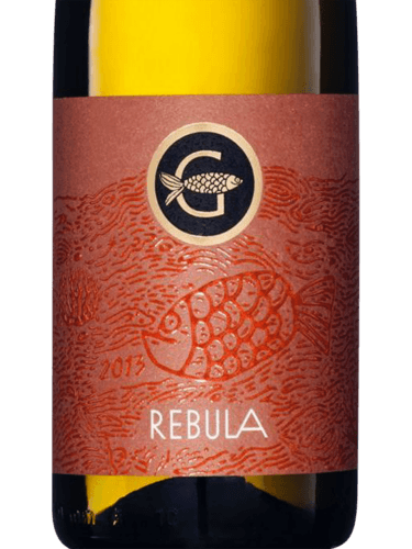 Gasper Wines Rebula | Vivino US