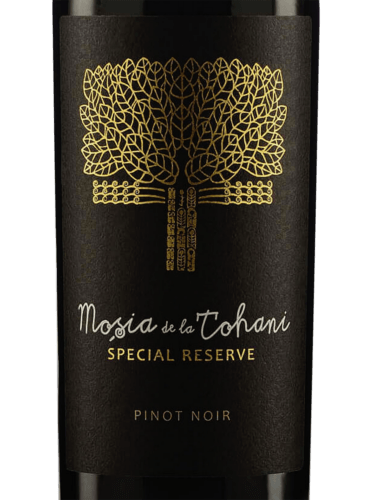 Tohani Mosia de la Tohani Special Reserve Pinot Noir | Vivino US