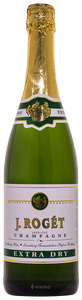 N.V. J. Roget American Champagne Extra Dry | Vivino English