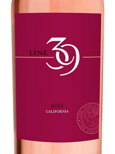 Line 39 Rosé | Vivino English