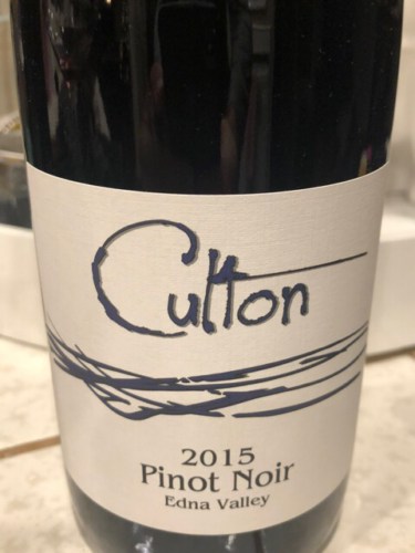Culton Pinot Noir | Vivino US