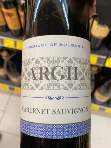 Argil Cabernet Sauvignon | Vivino US