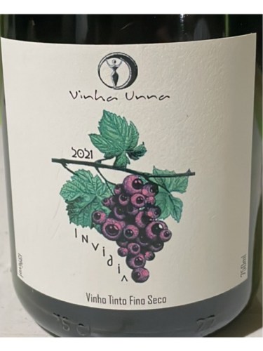 Vinha Unna Invidia | Vivino España