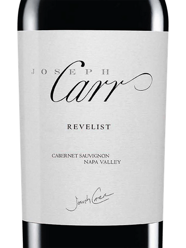 2016 Joseph Carr Revelist Cabernet Sauvignon | Vivino US
