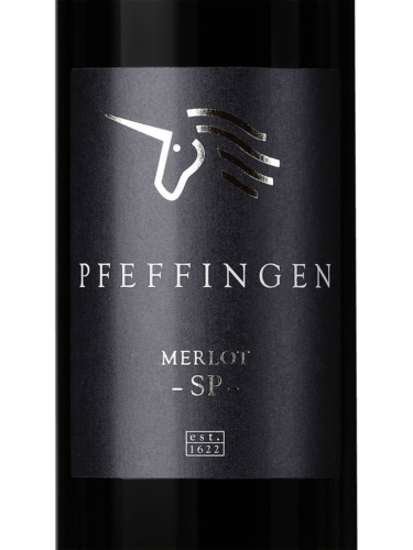 Pfeffingen Merlot SP | Vivino US