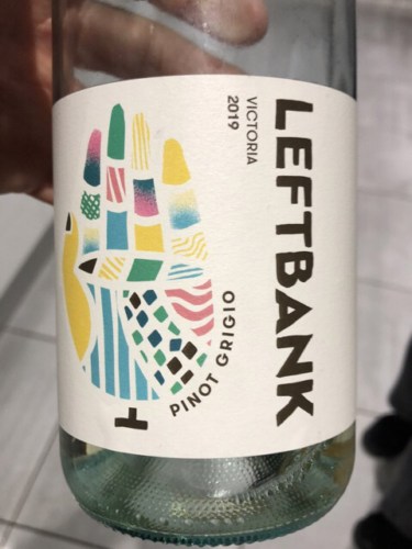 Left Bank Pinot Grigio | Vivino Australia