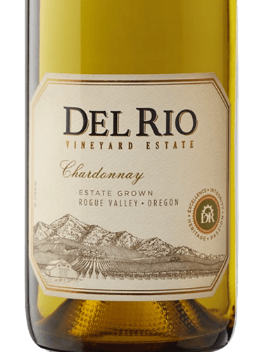 Del Rio Vineyards Chardonnay | Vivino US
