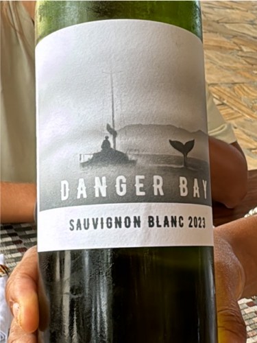 Danger Bay Sauvignon Blanc | Vivino US