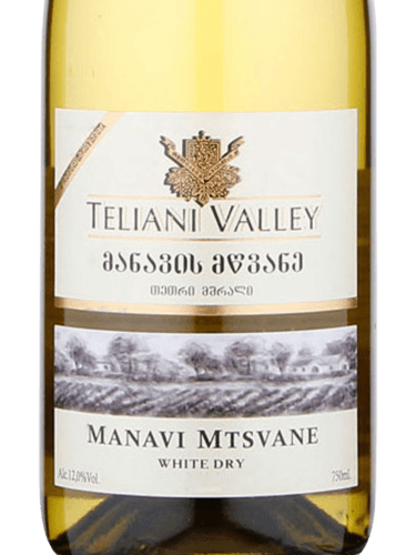 2017 Teliani Valley Manavi | Vivino US