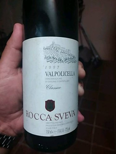 Rocca Sveva Valpolicella Classico | Vivino US